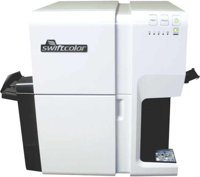 ID Card Printer | Trade Show Badging | Card Printing Machine